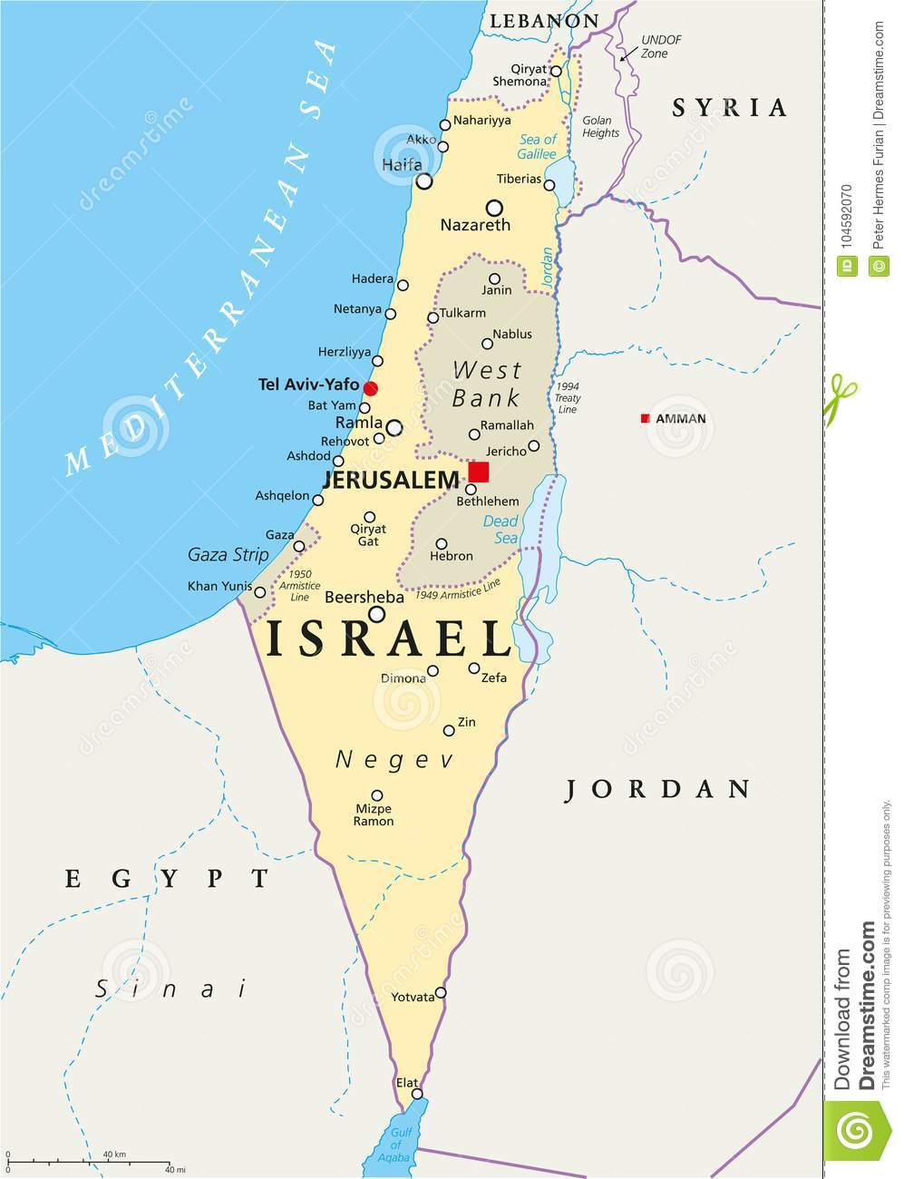Israel – Centro de Investigação